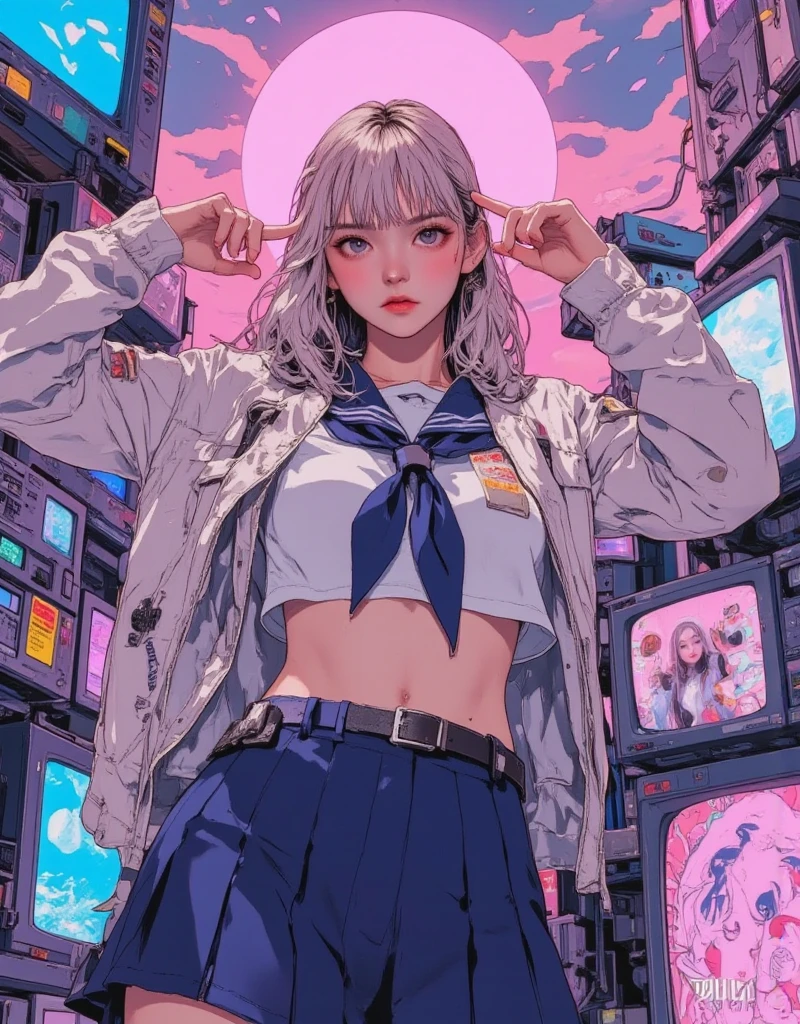 Breathtakingly beautiful, dynamic poses with flashy patterns - SeaArt AI