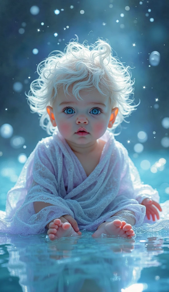 Element: Air (with strong water symbolism) Symbol: The Water Bearer ...