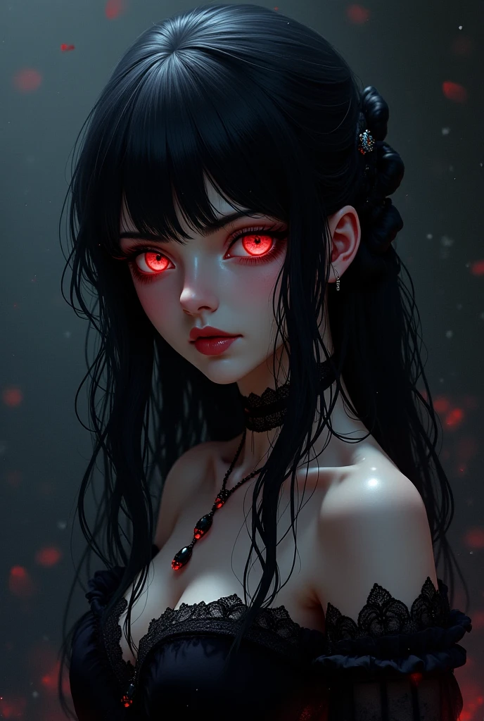 Ruby hoshino gotica - SeaArt AI