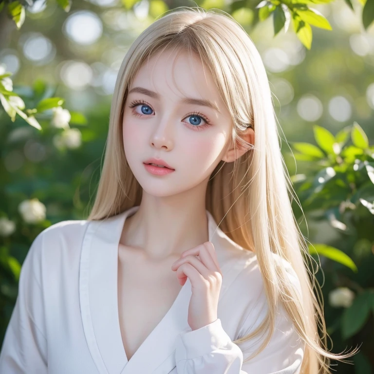 very beautiful shiny cute face 、Beautiful shiny white skin、Glowing ...
