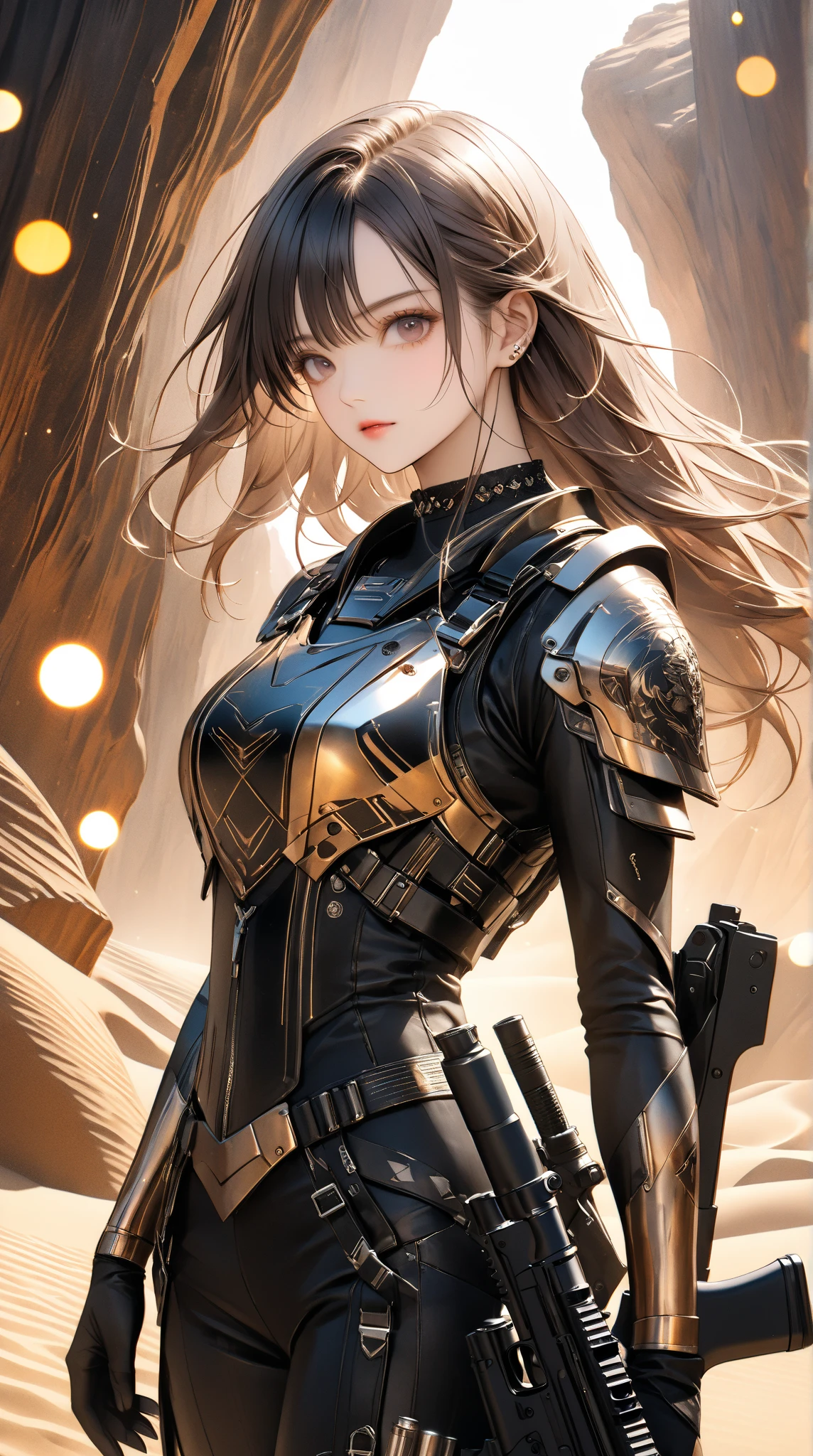 Detailed Realistic Style、4K、8K、High Resolution、Masterpiece、Extreme ...