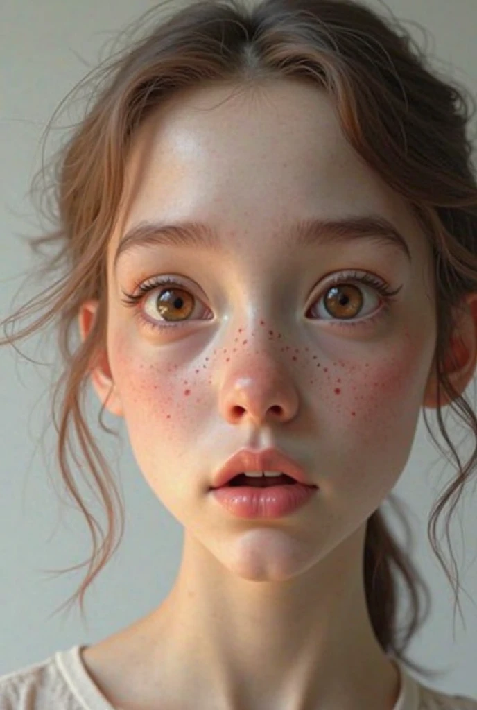 The same face and animation - SeaArt AI