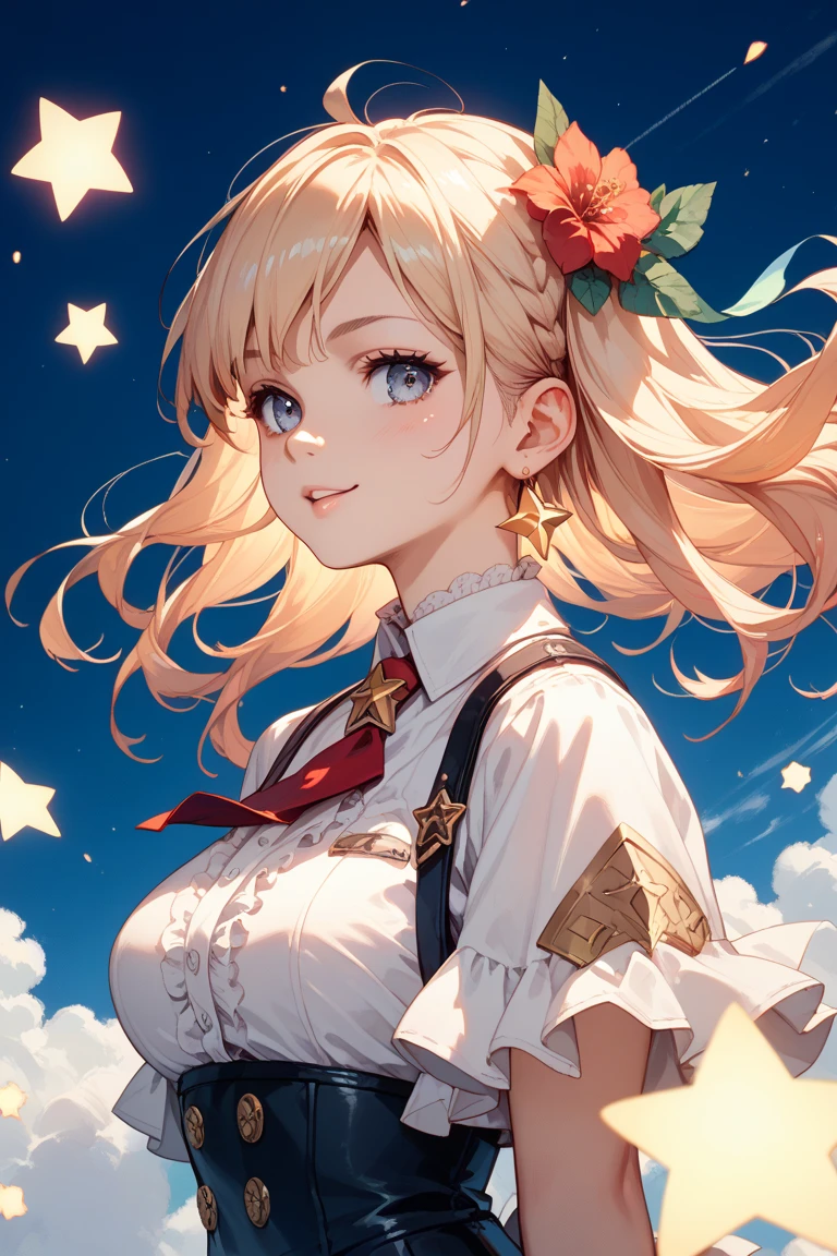 Star Hua Lai - SeaArt AI