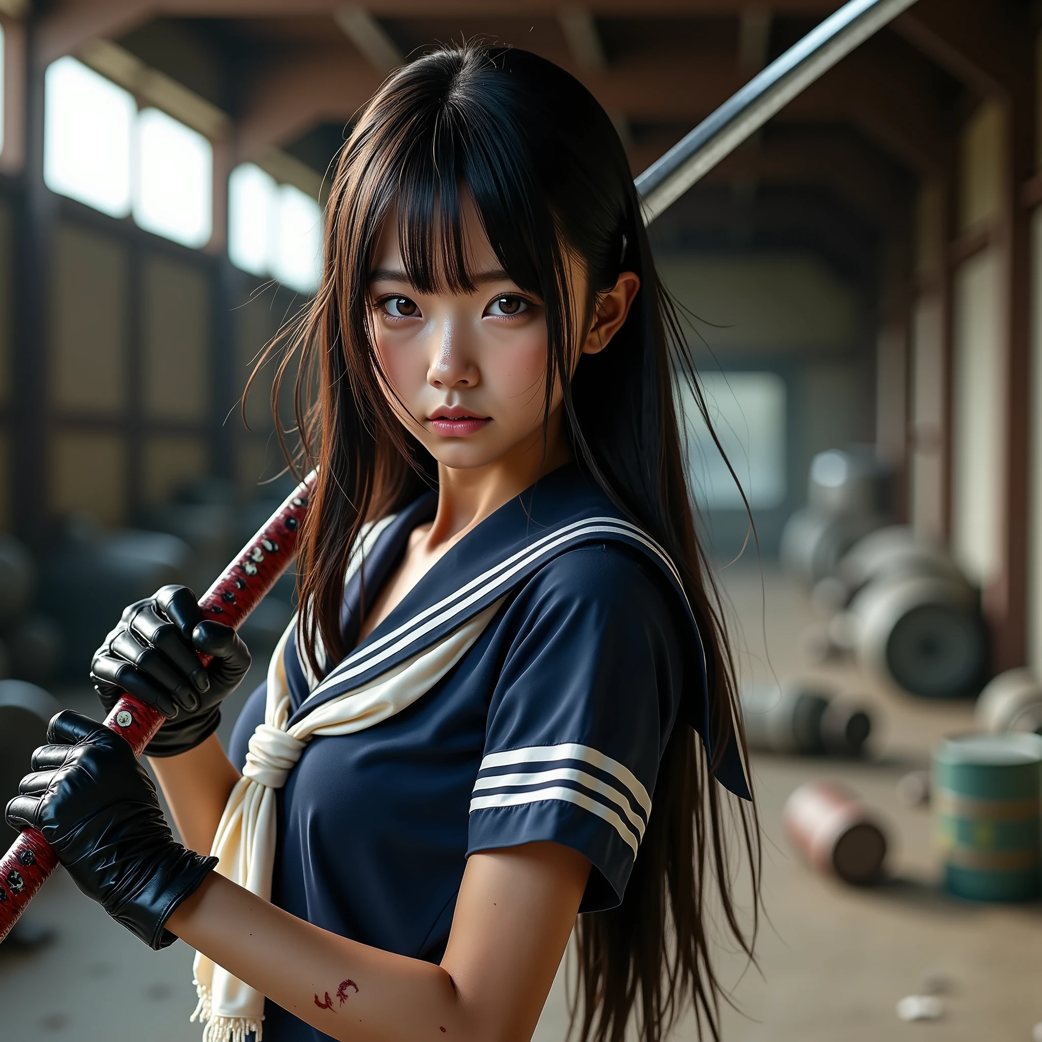 anatomically correct human body structure)))、(((masterpiece - SeaArt AI