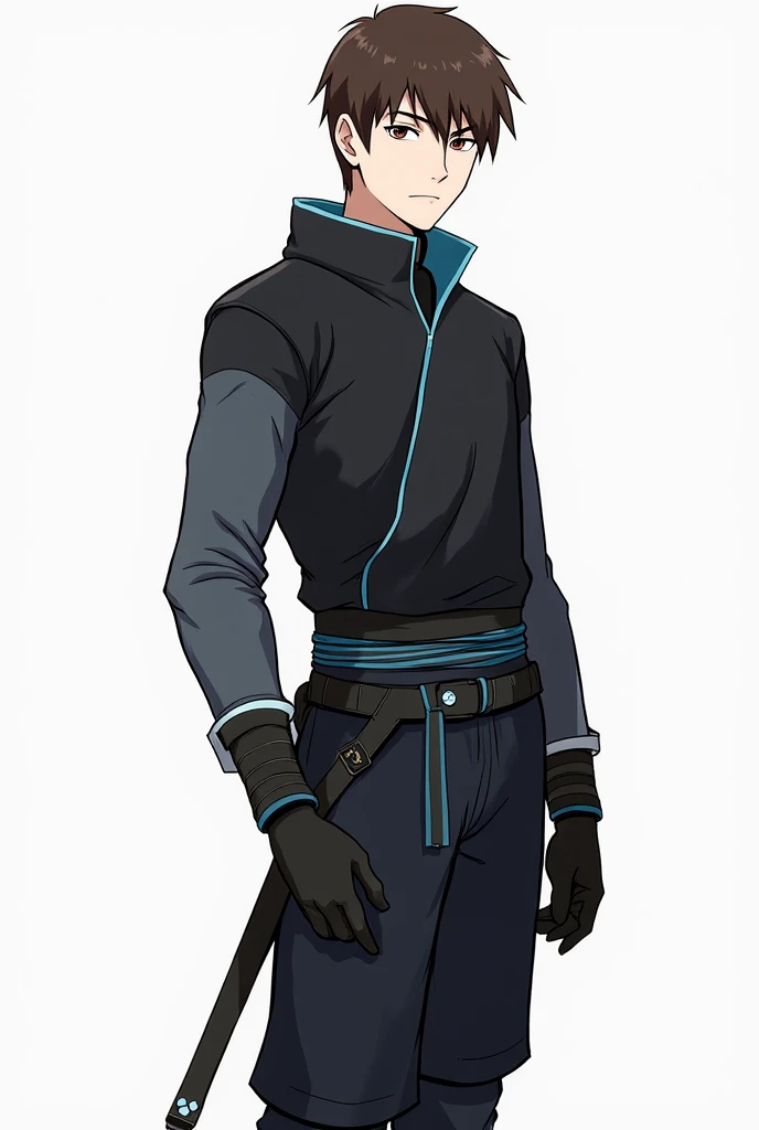3. Nathaniel – Strategic Arts • Appearance: •Gender: Male • Age - SeaArt AI