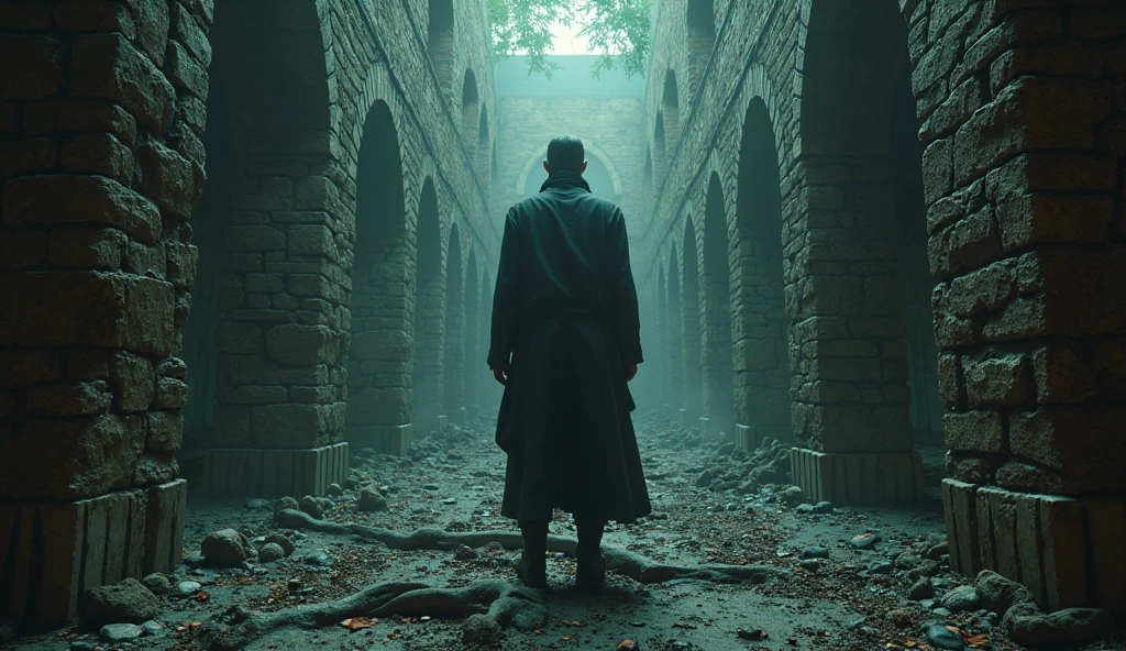 Husband's Genius Revenge: Labyrinth of Betrayal - SeaArt AI