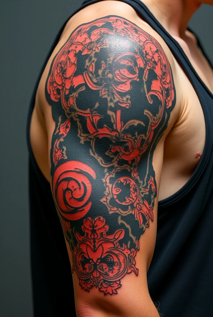 Tattoo - SeaArt AI