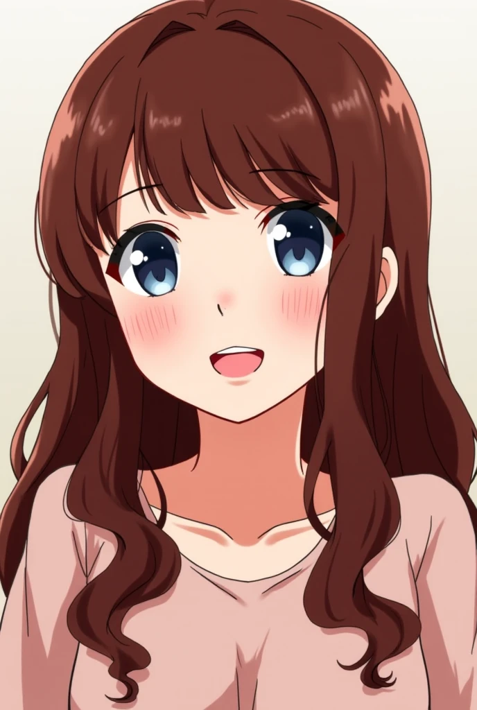 *Appearance of Addy; She's a beautiful young anime girl, of average ...