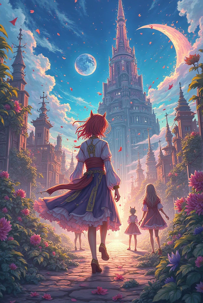 Make anime - SeaArt AI