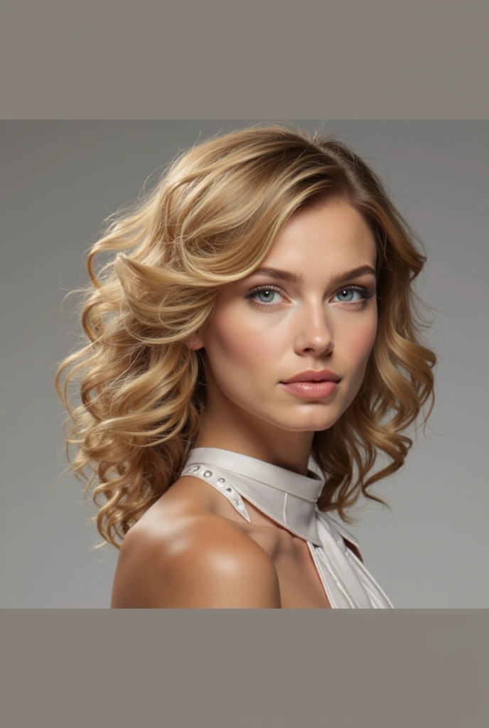 Make more sexy, full-bodied images of this woman - SeaArt AI