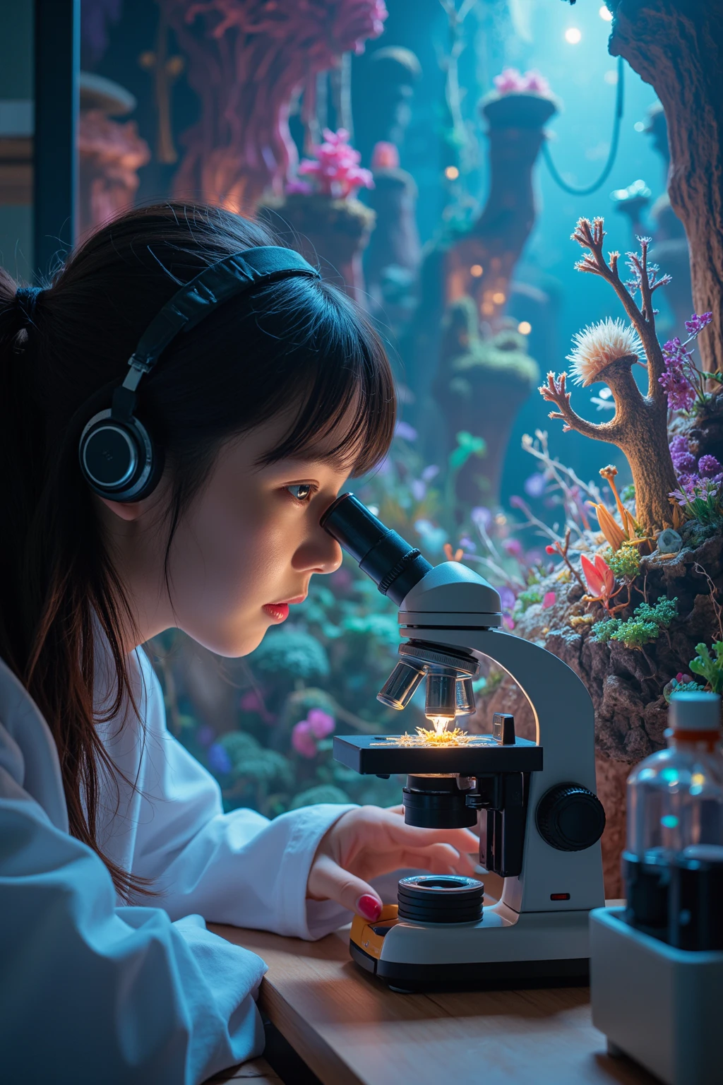 Exploration of the Macro World