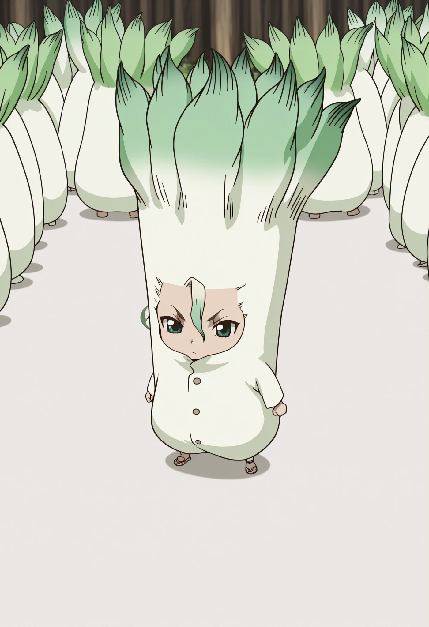Ultra detailed, absolutely resolution, masterpiece, Dr. Stone - SeaArt AI
