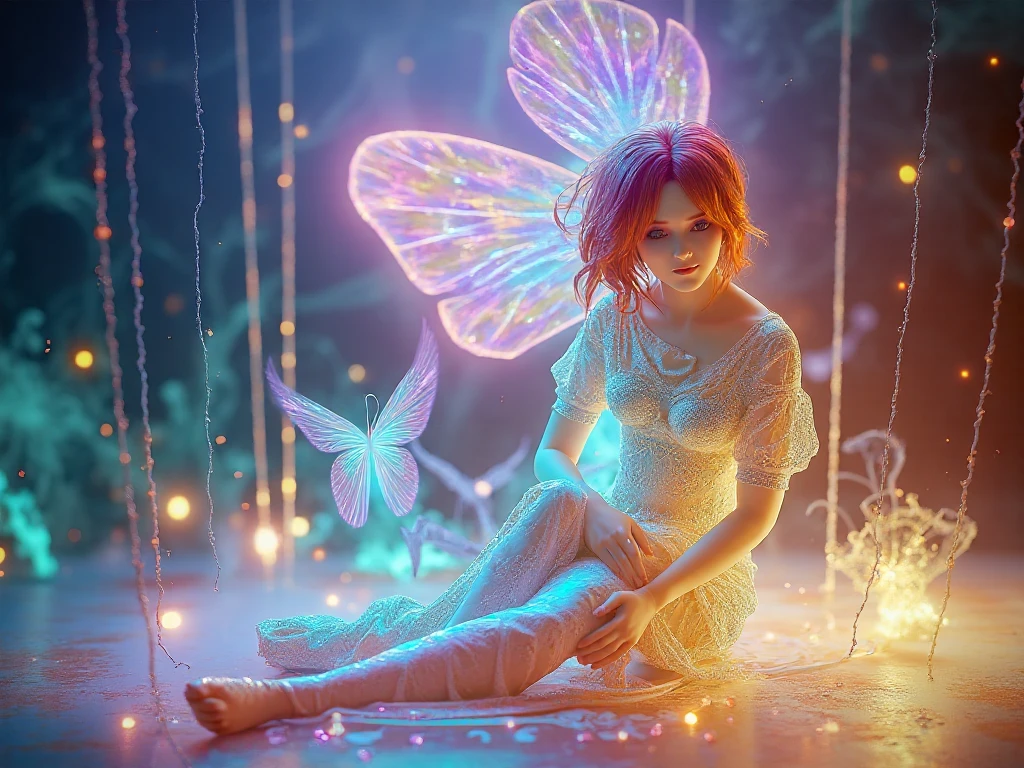 Create as an animation image based on the reference picture - SeaArt AI