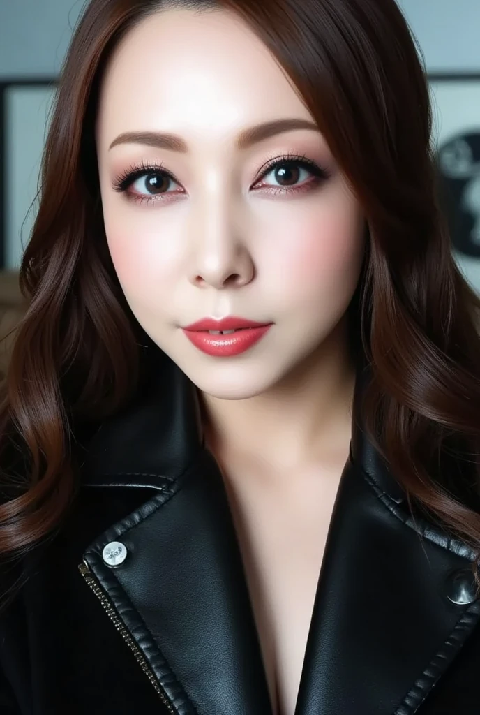 Table top to pinch、face close-up、(8k、RAW photo、top quality、masterpiece ...