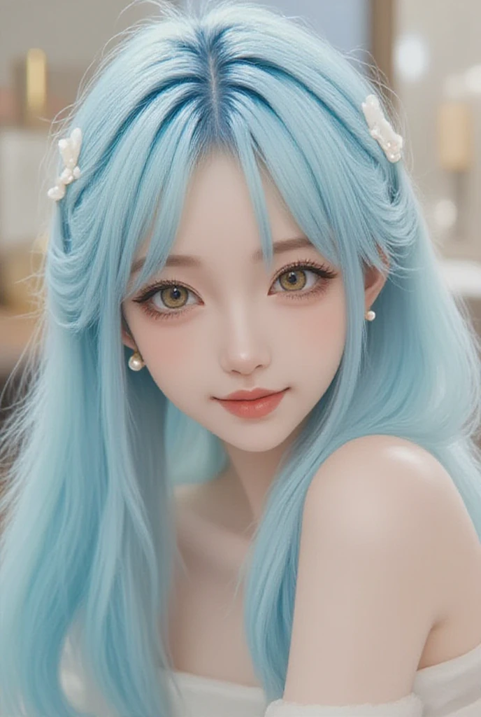 Masterpiece, high quality, high definition model, 1 girl, very long ...