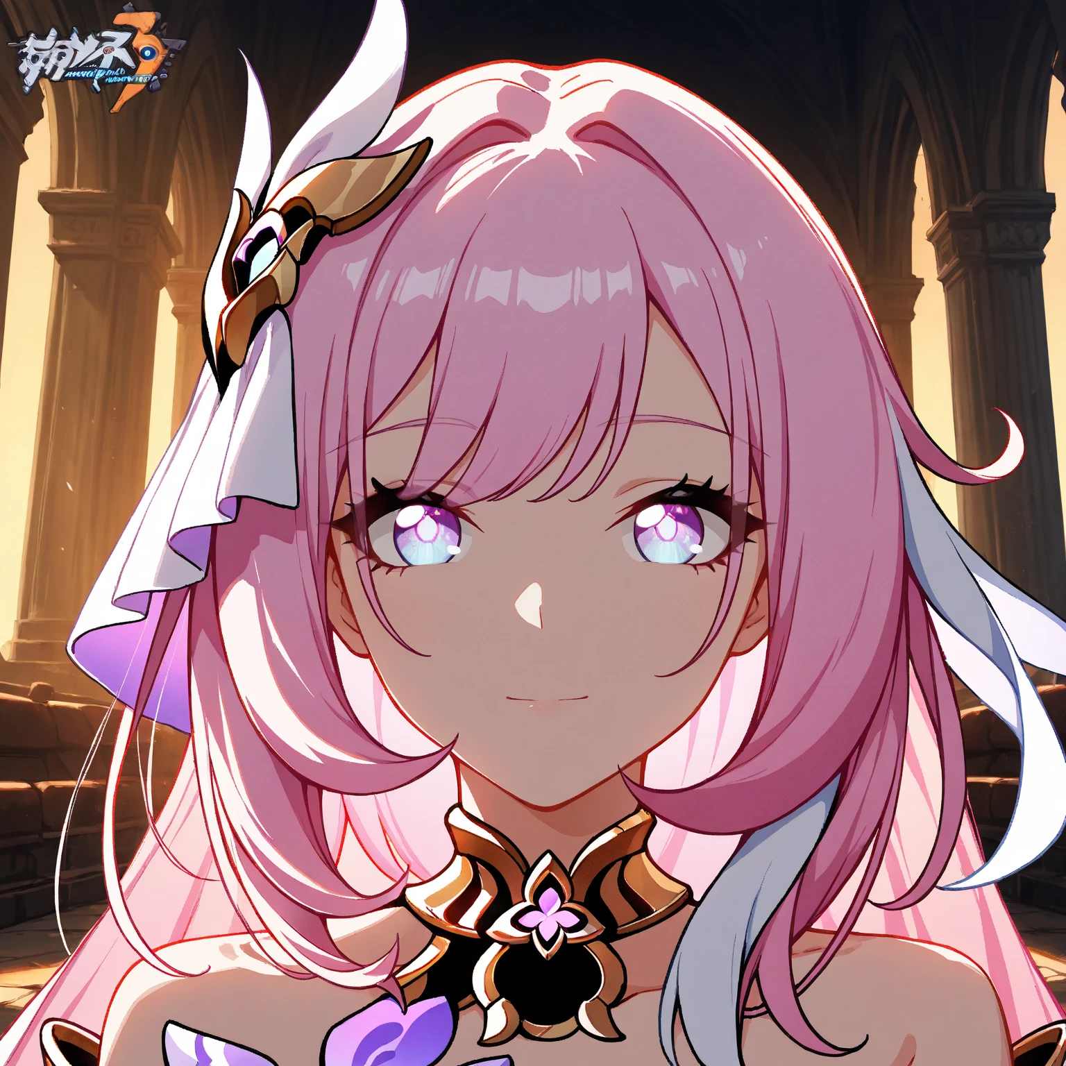 (best quality,4k,8k,highres,masterpiece),elysia_(honkai_impact - SeaArt AI