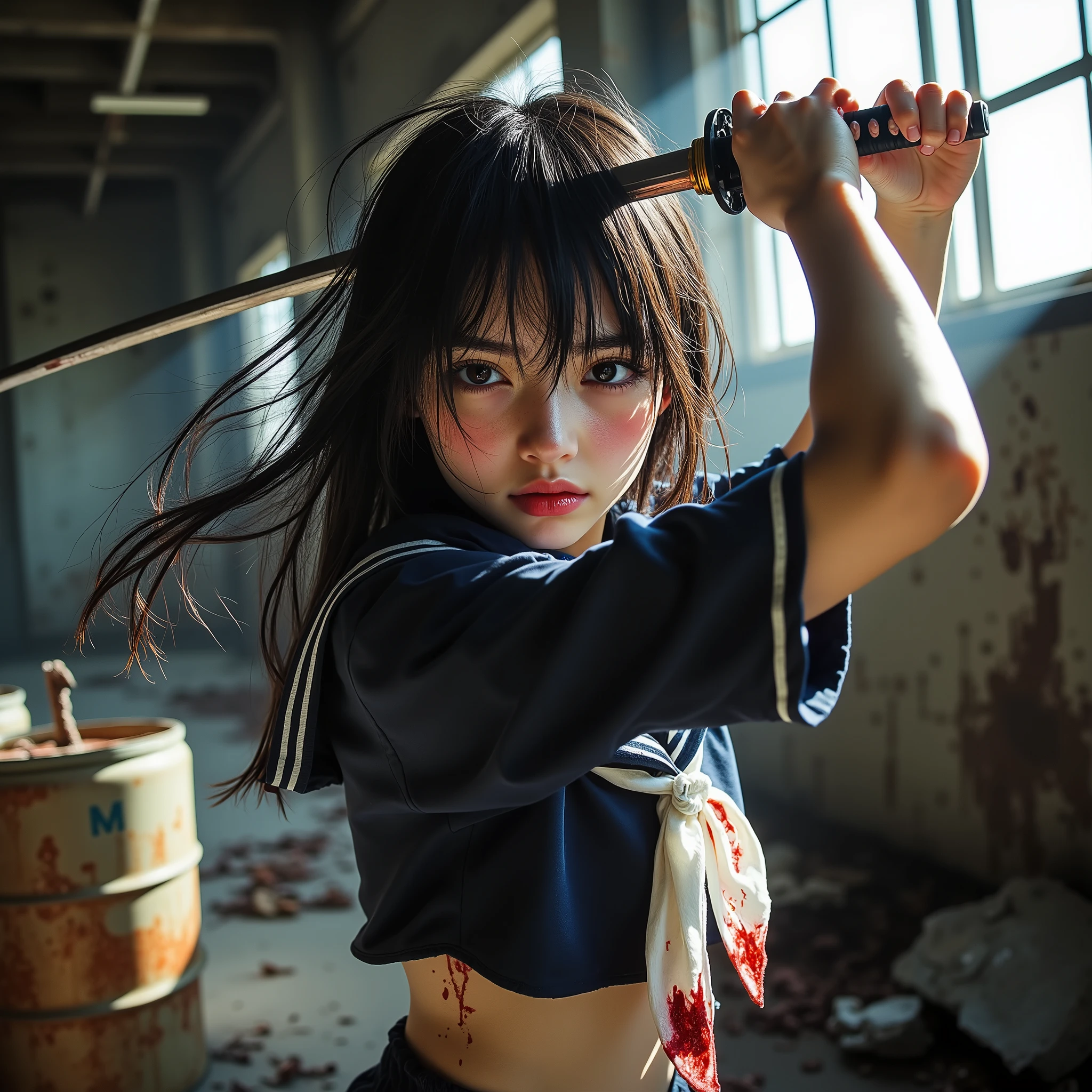 anatomically correct human body structure)))、(((masterpiece - SeaArt AI