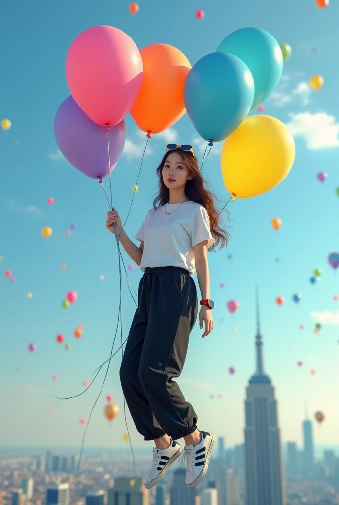 (photorealism:1.2), beautiful korean woman(with her mid curvy - SeaArt AI