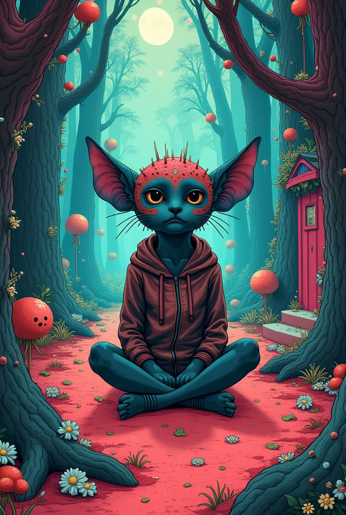 Make a drawing - SeaArt AI