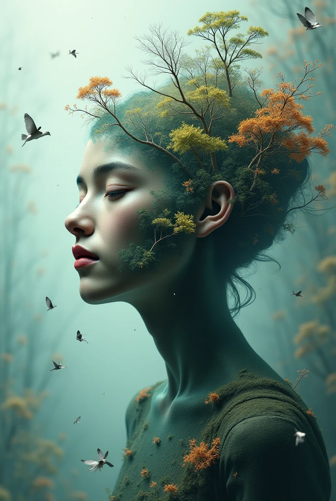 Can you put my face on - SeaArt AI