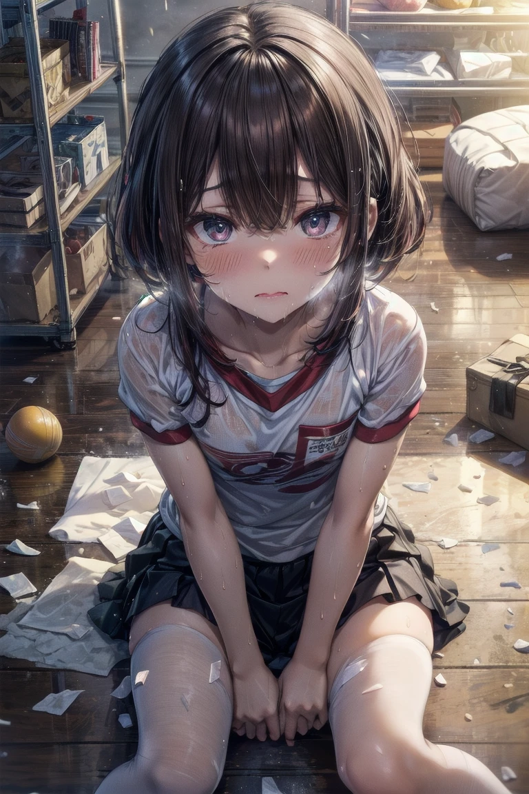 Tear up rolled tissue paper, crunchy tissue paper , Tiny torn tissue ...