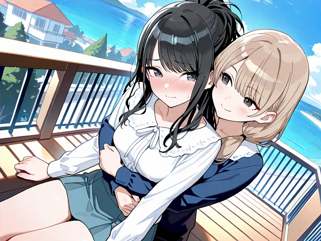 Masterpiece, high quality, amazing detailed, detailed face, official art - SeaArt AI