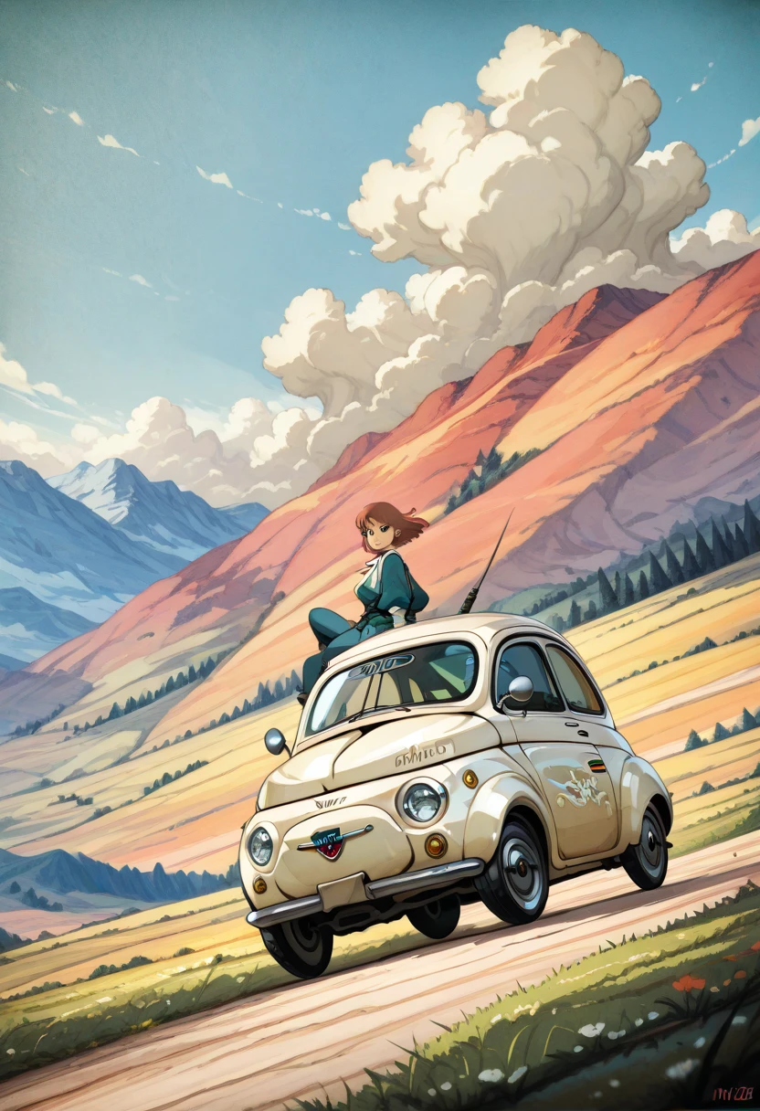 (masterpiece:1.2, Highest quality),(Very detailed),(((Anime Style ...