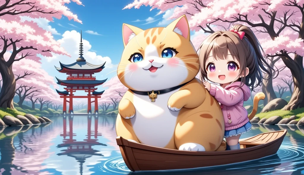 (ultra-detailed animated chibi anime), best quality, clear focus ...