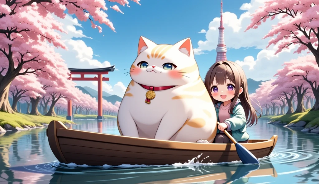 (ultra-detailed animated chibi anime), best quality, clear focus ...