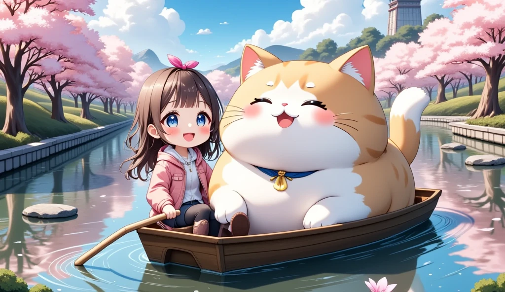 (ultra-detailed animated chibi anime), best quality, clear focus ...