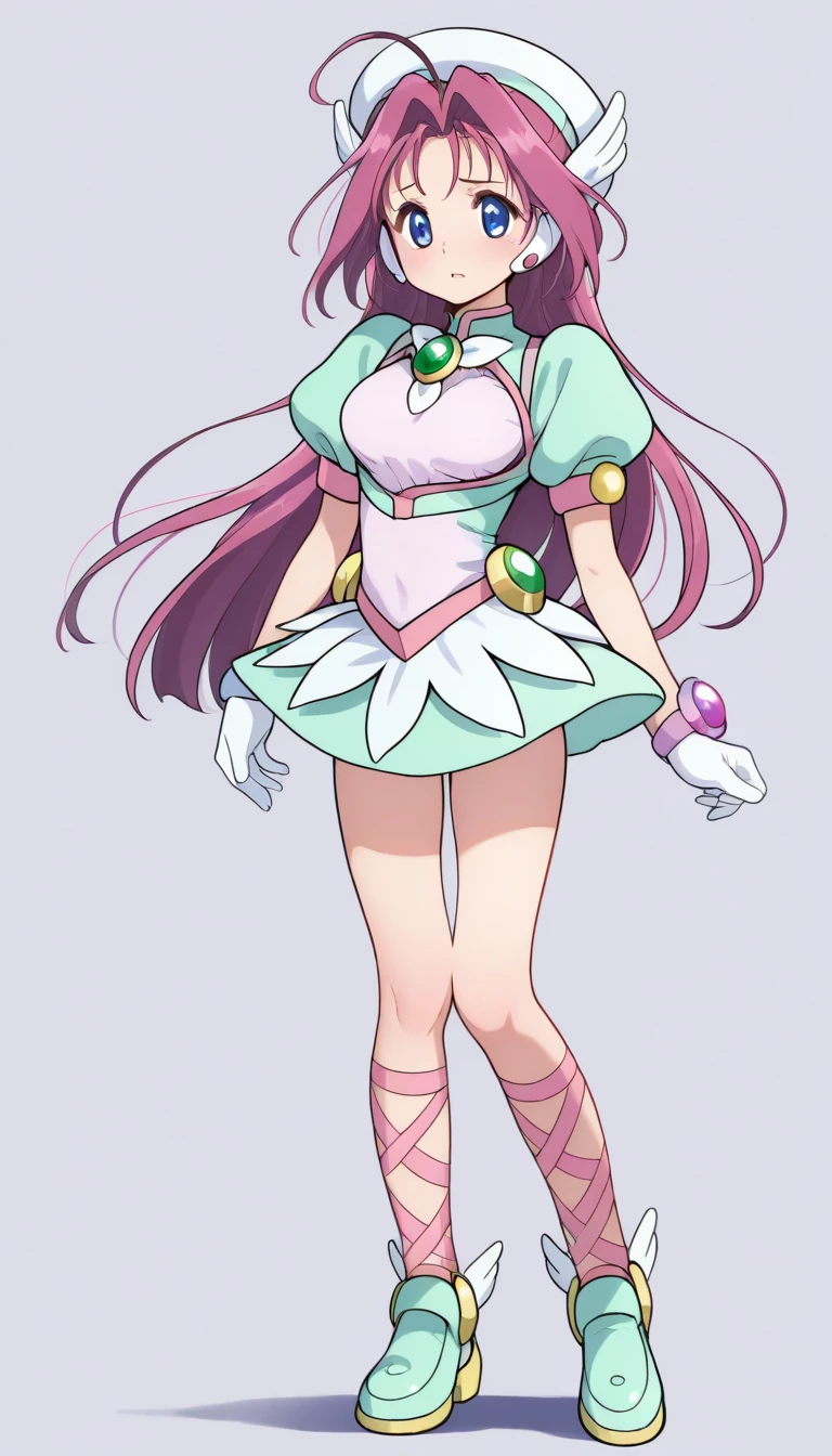 Masterpiece, high resolution,Top Quality,Corrector Haruna, 1 girl ...