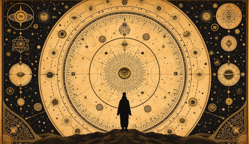 The overall tone is vintage, vintage art, vintage illustration - SeaArt AI