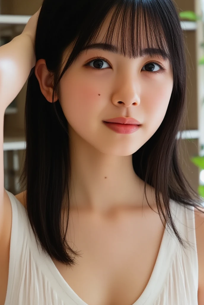 Masterpiece、top quality、Ultra High Resolution、one girl、 - SeaArt AI