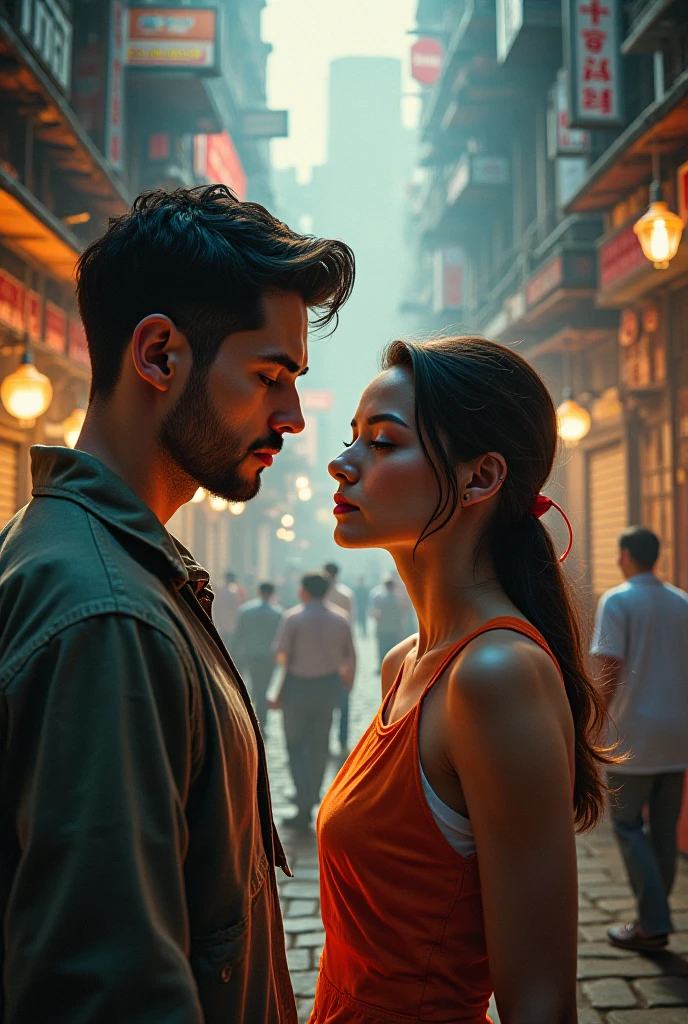 Make it more real - SeaArt AI