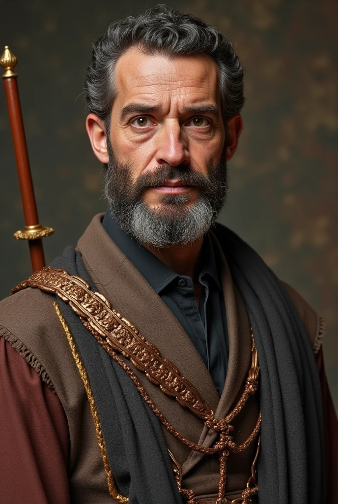 His body: He was luxurious and luxurious, whoever saw him intuitively ...