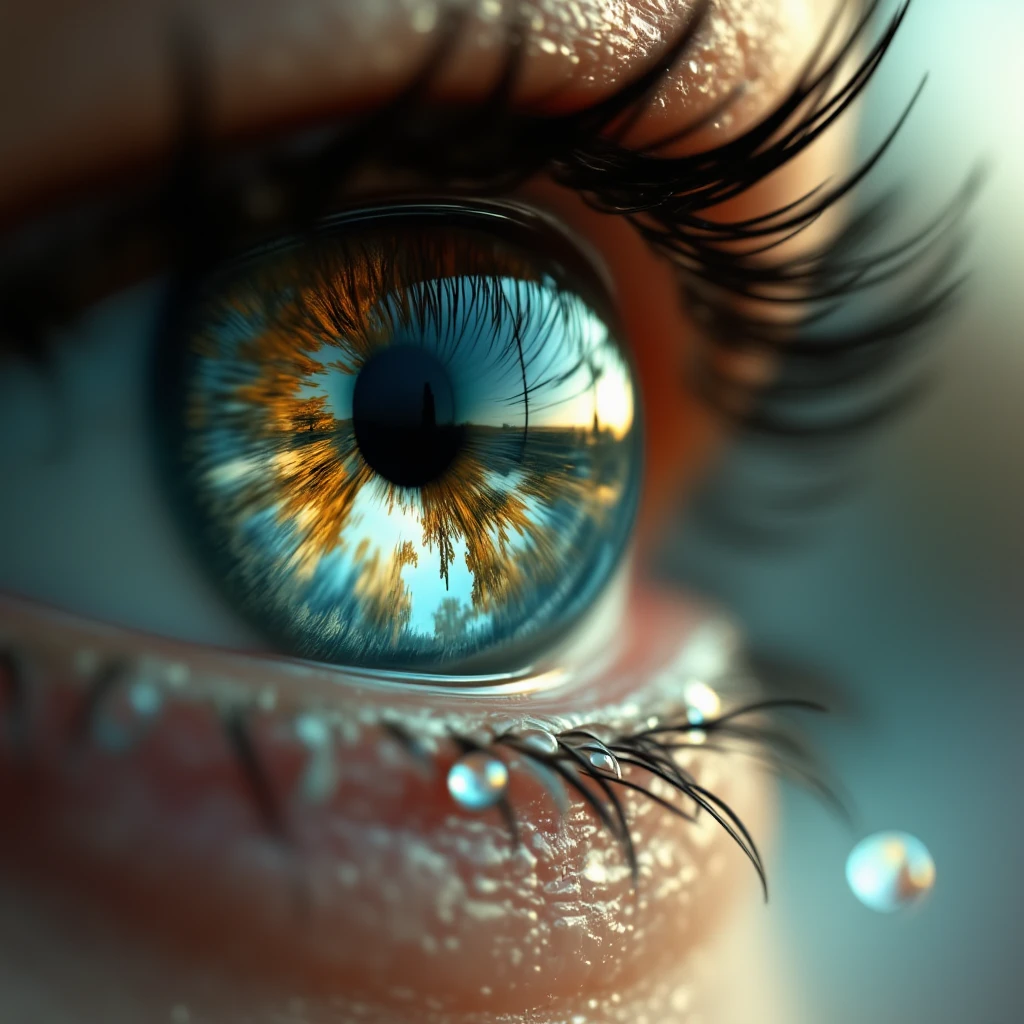 eye drops