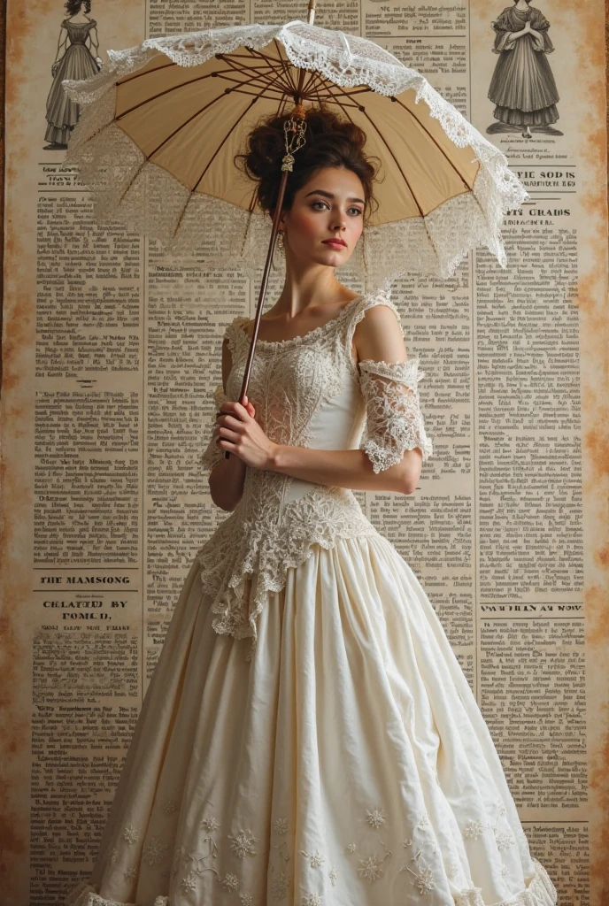 Victorian fashion
