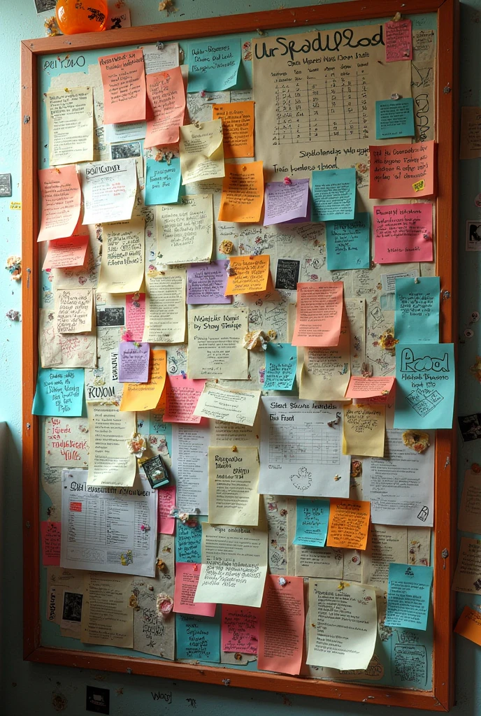 Collage Chaos