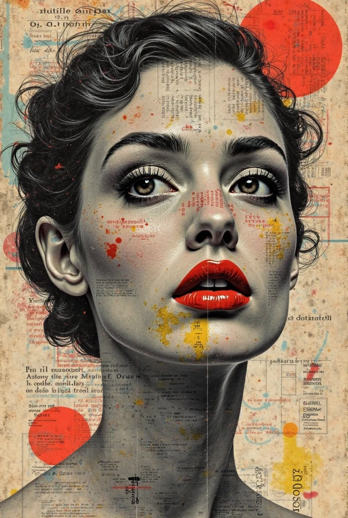 noodle(Motete)The colors of