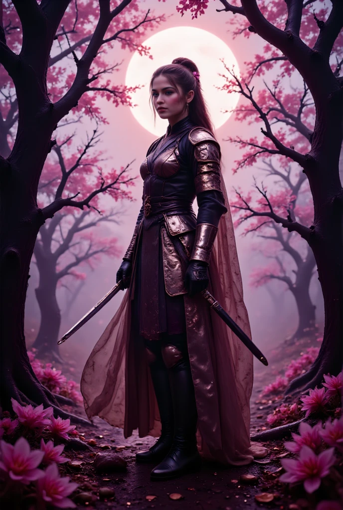 PROMO: 🌸 THE LEGEND OF THE SAKURA KATANA 🌸 Step into a world where ...