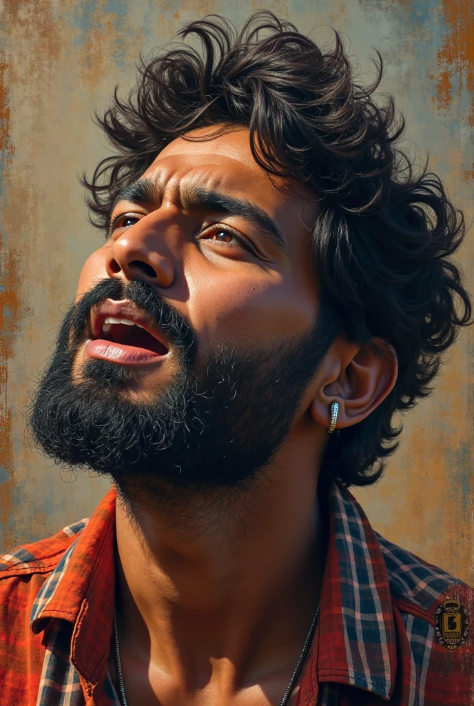 Create an image of Pakistani famous singer JAWAD AHMAD - SeaArt AI