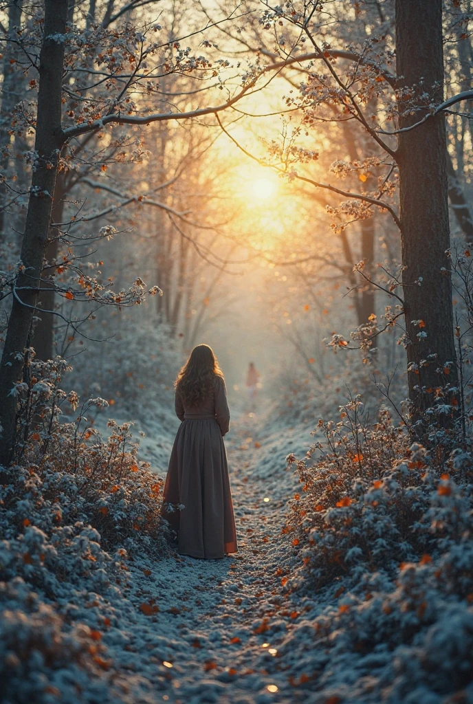 Therefore there will be morning and the sun will rise, Yet we are ...