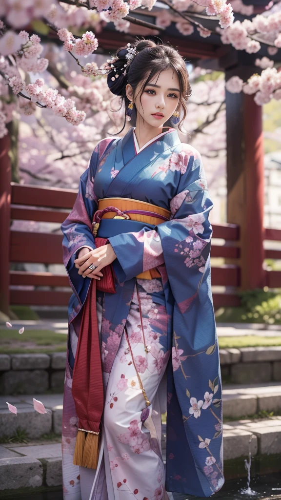 (32K, top quality, masterpiece, photorealistic, ultra high definition ...