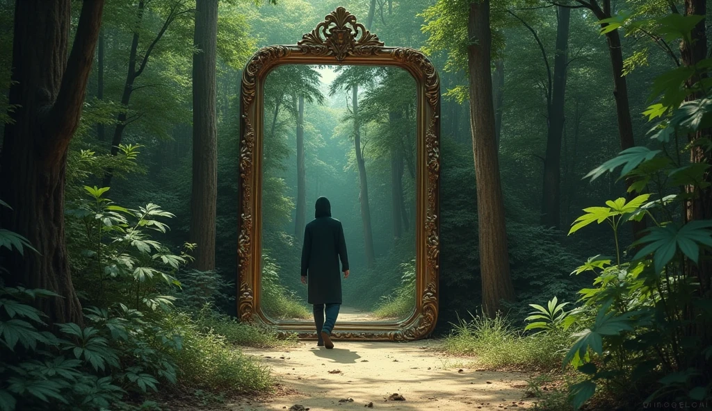 Mirrors in unconventional environments: Place a mirror in an unexpected ...