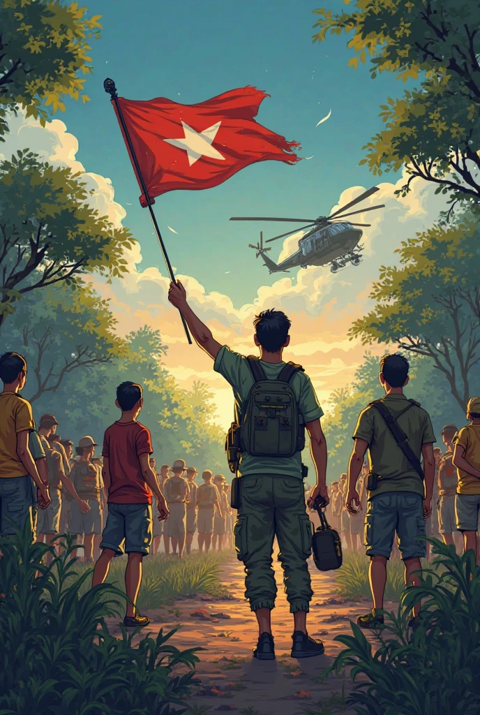 ChatGPT You said: Photo to cartoon ChatGPT said: Sure! Please upload the photo - SeaArt AI