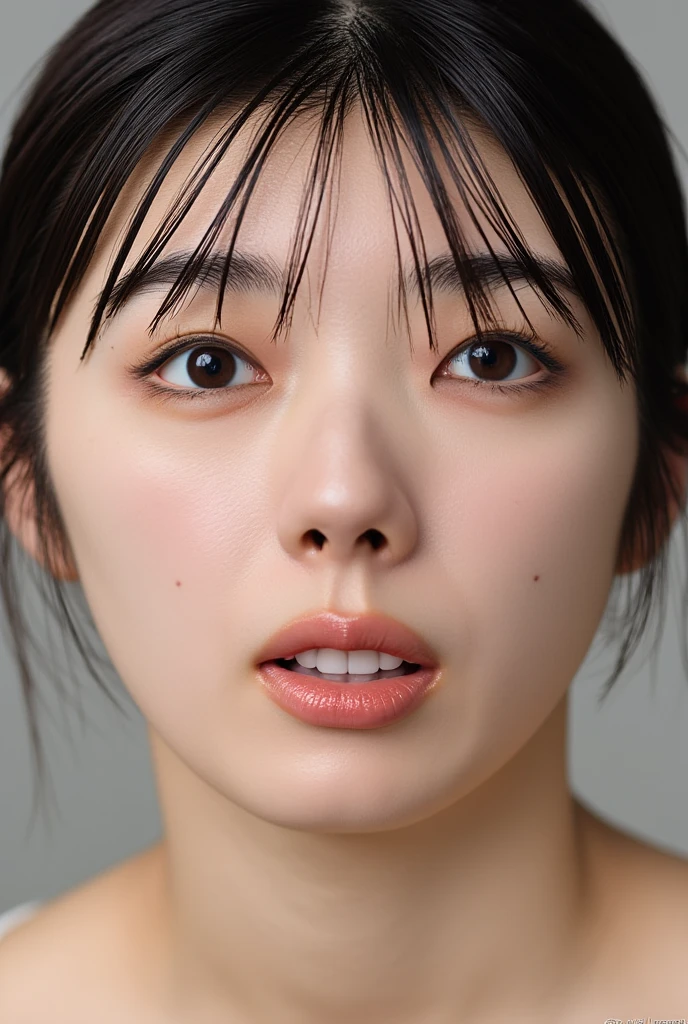 Fujiyoshi_Karin her (((((Wide mouth: 1.4, Frontal angle: 1.5 - SeaArt AI