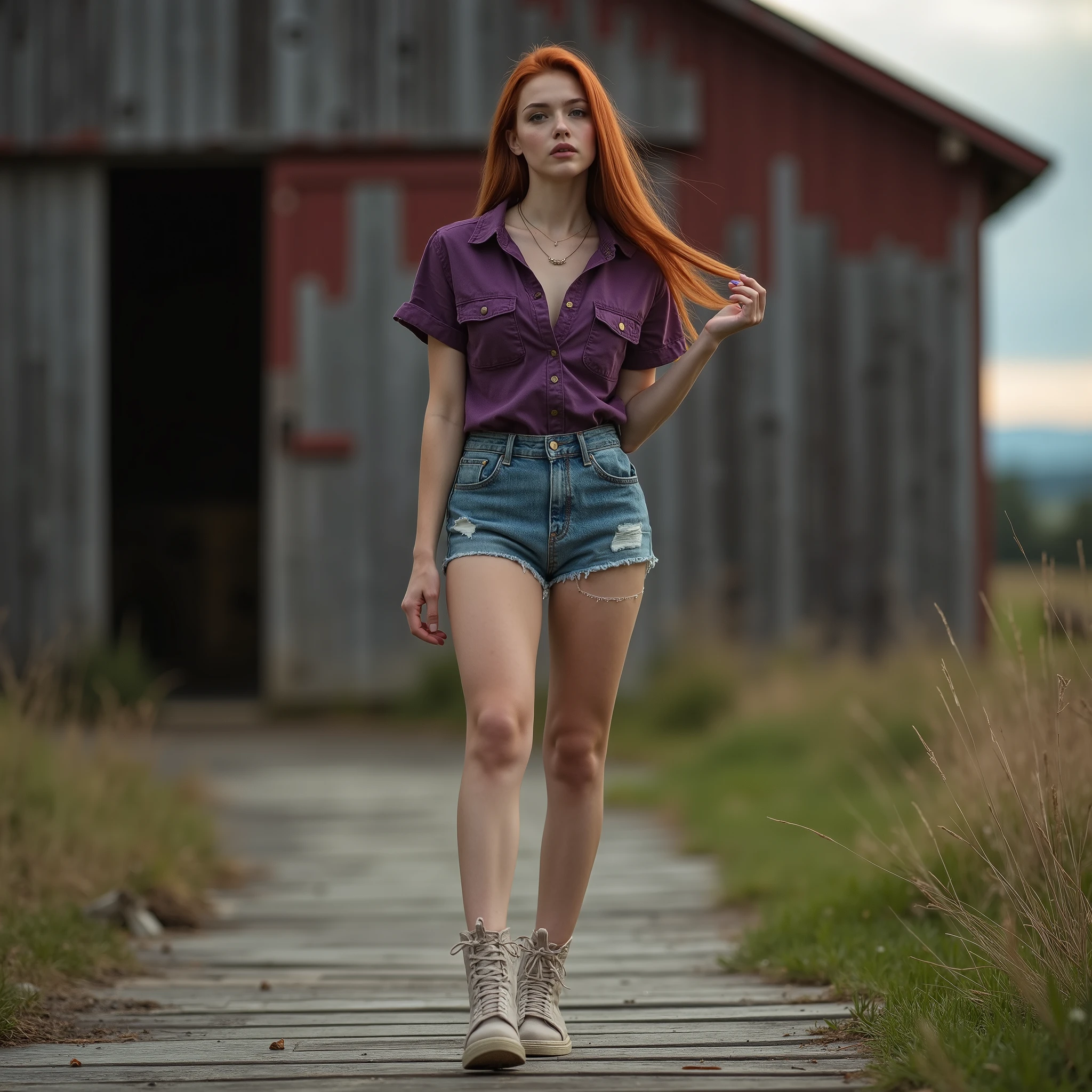 High quality and high definition photo. Young slender nice European ...