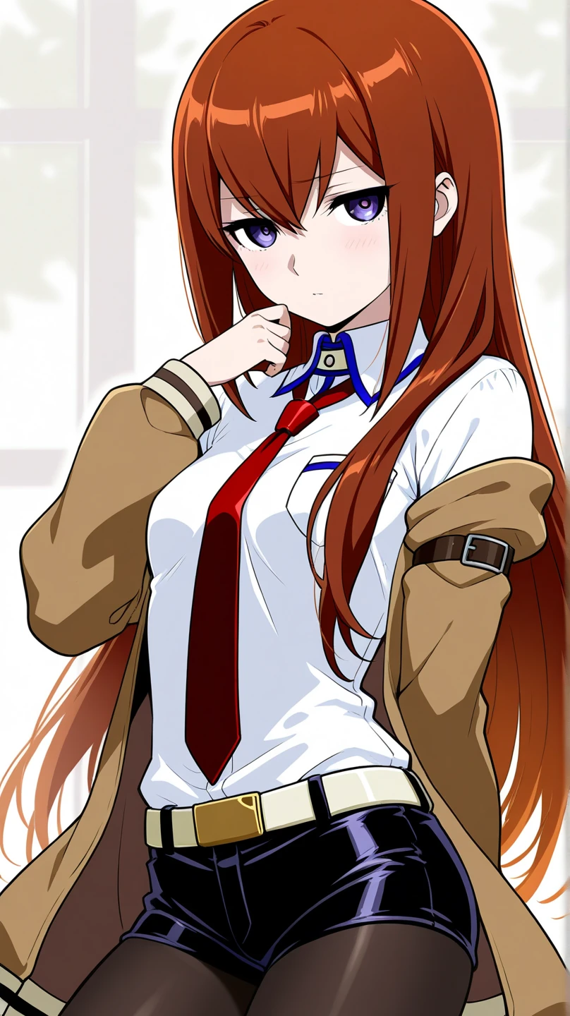 Makise Kurisu and Holo - SeaArt AI