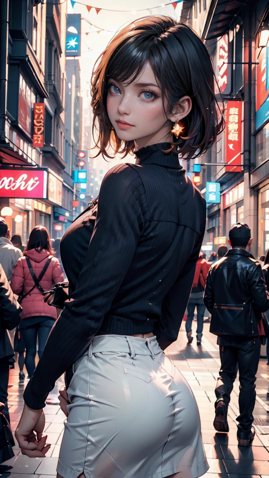 ((masterpiece)), (top quality),, Official Art, very detailedなCG Unity ...