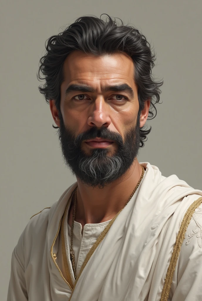 Arabic guy in his 30s - SeaArt AI
